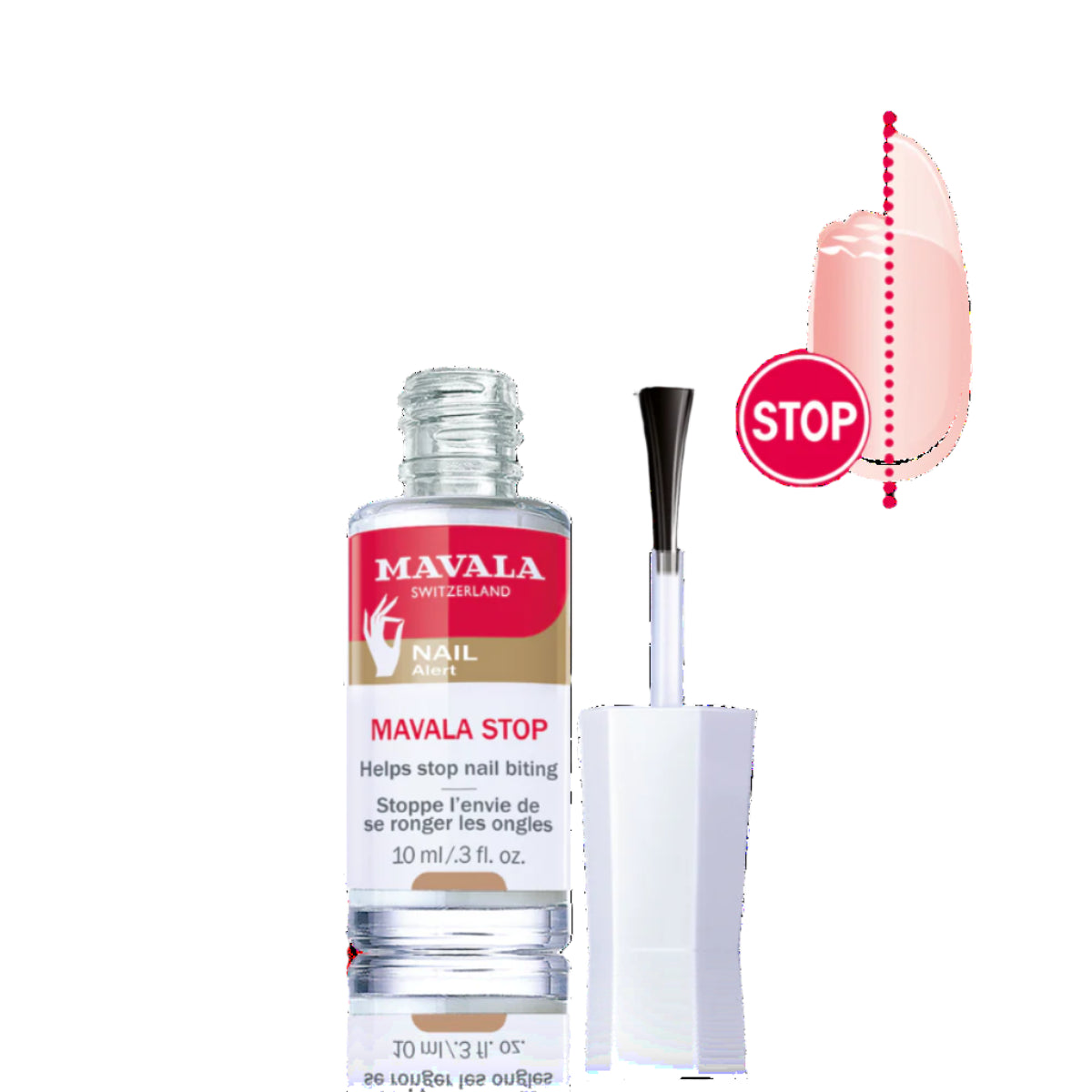 Mavala Stop - Anti-Biting Nail Polish Treatment – iShampoos.com