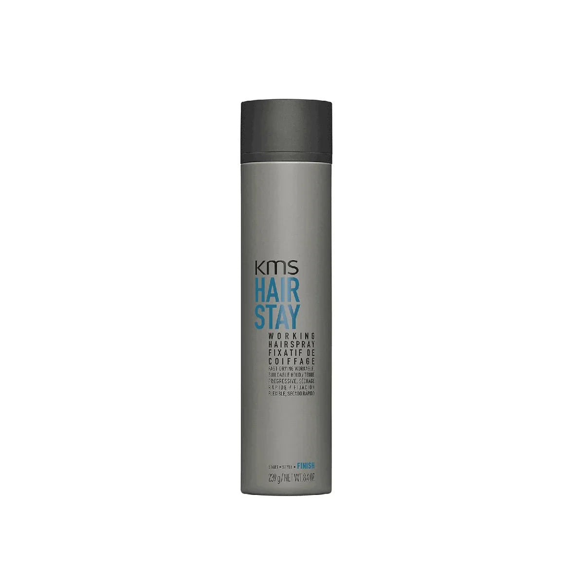 KMS HairStay Working Hairspray – iShampoos.com