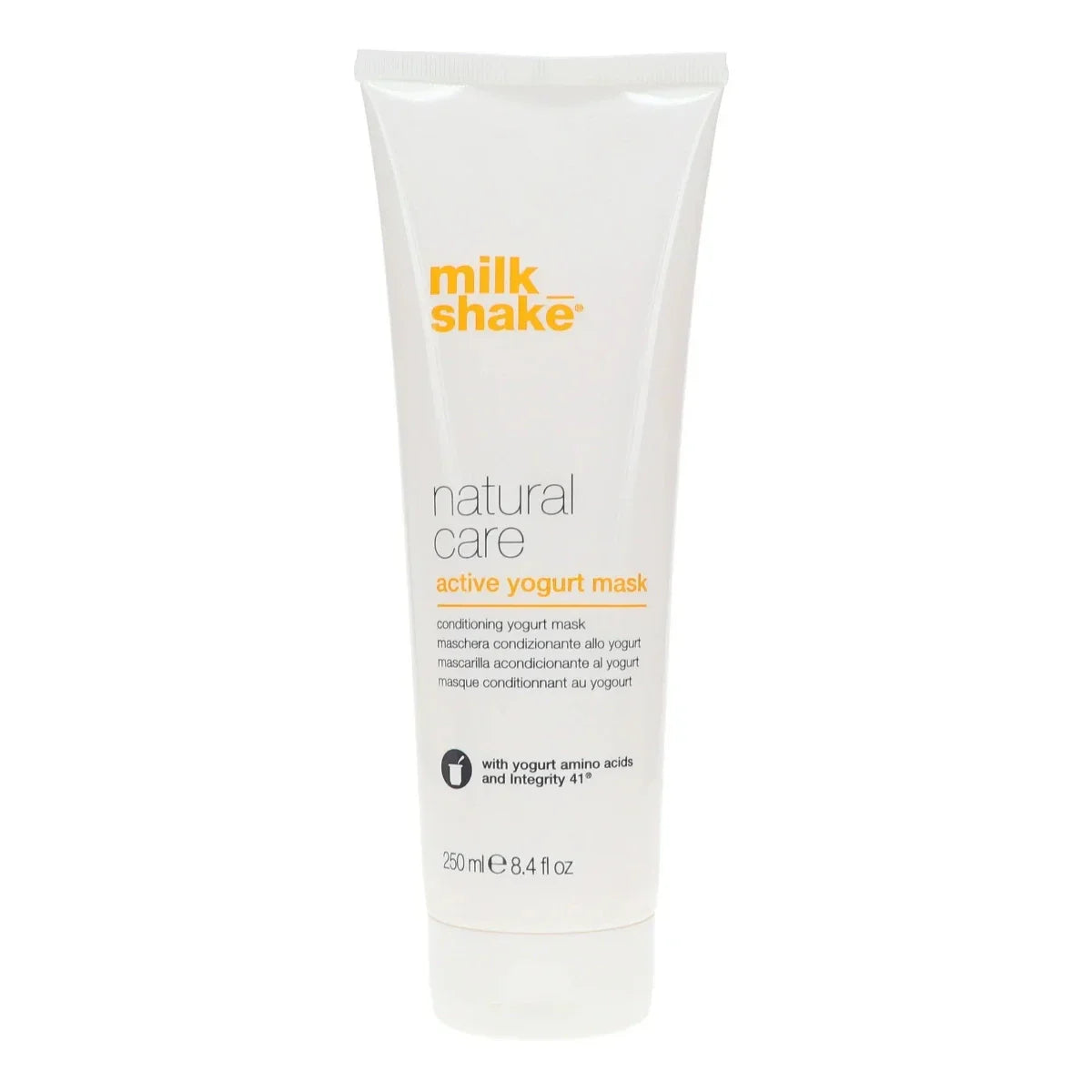 Milk Shake Natural Care Active Yogurt Mask – iShampoos